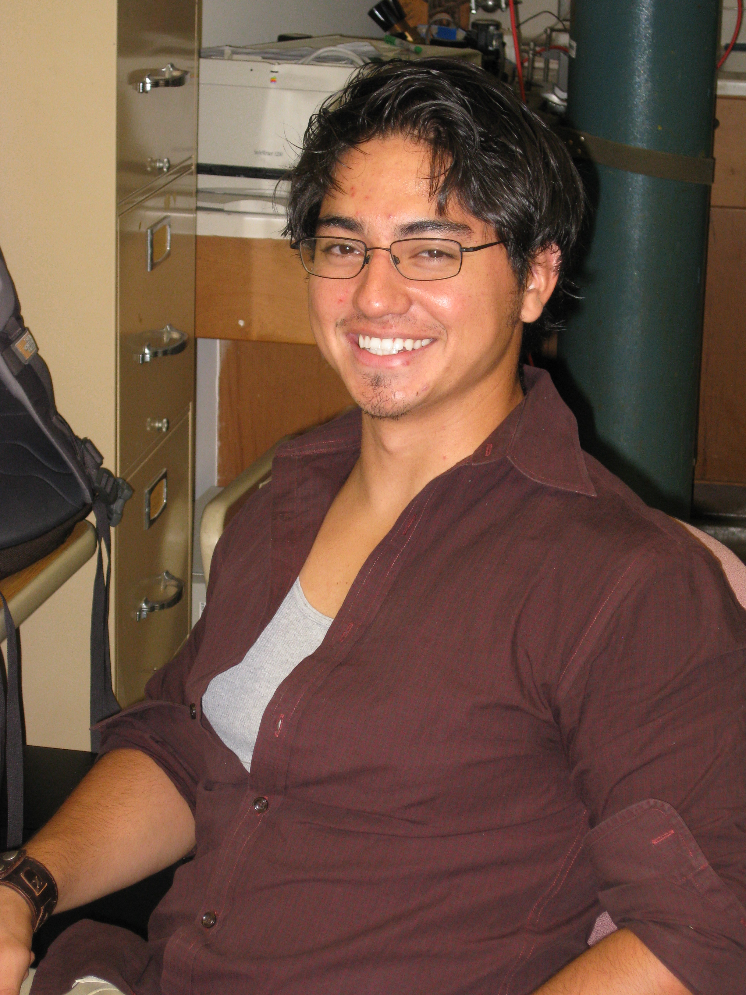 Dzialowski Lab Members