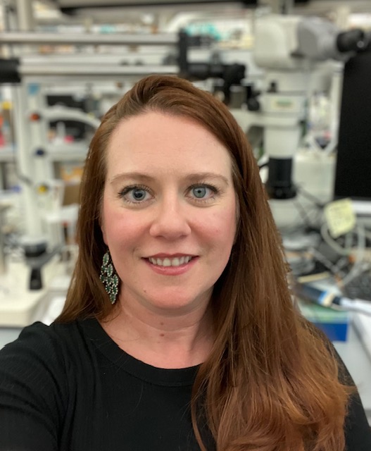 Dzialowski Lab Members