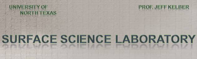 Surface Science Lab