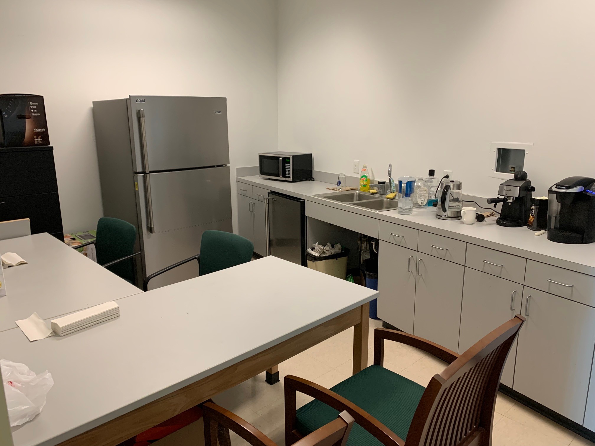 Dr. Ma's Research Lab