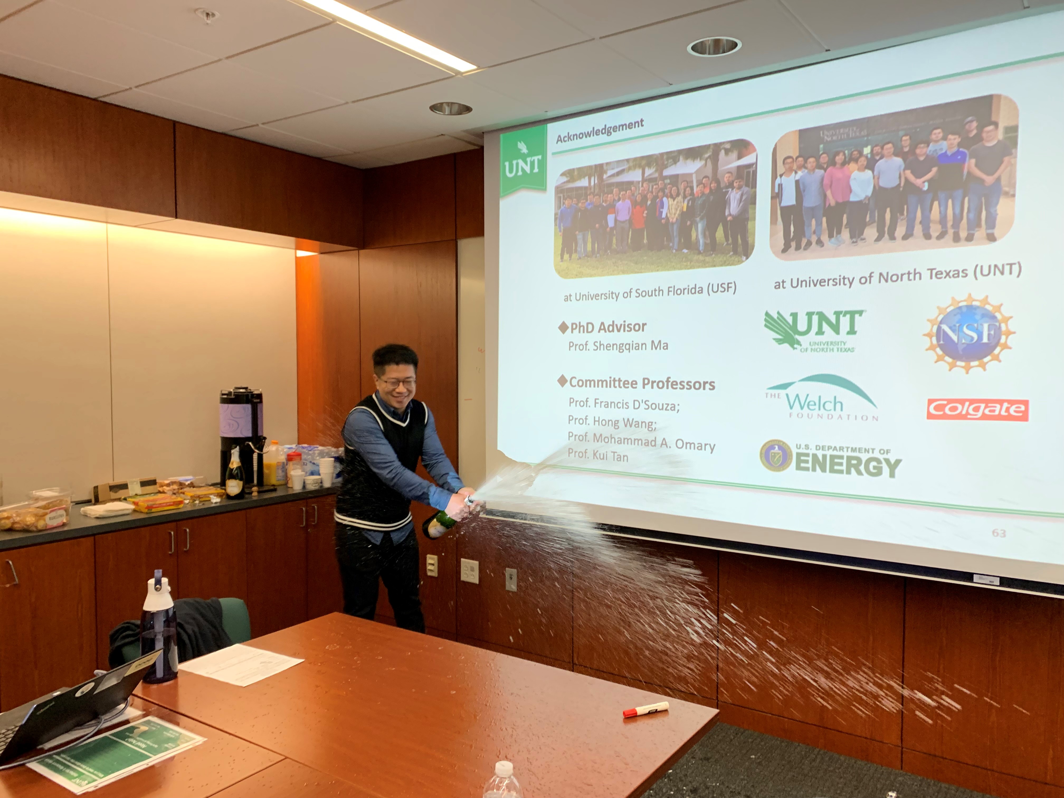 Dr. Ma's Research Lab