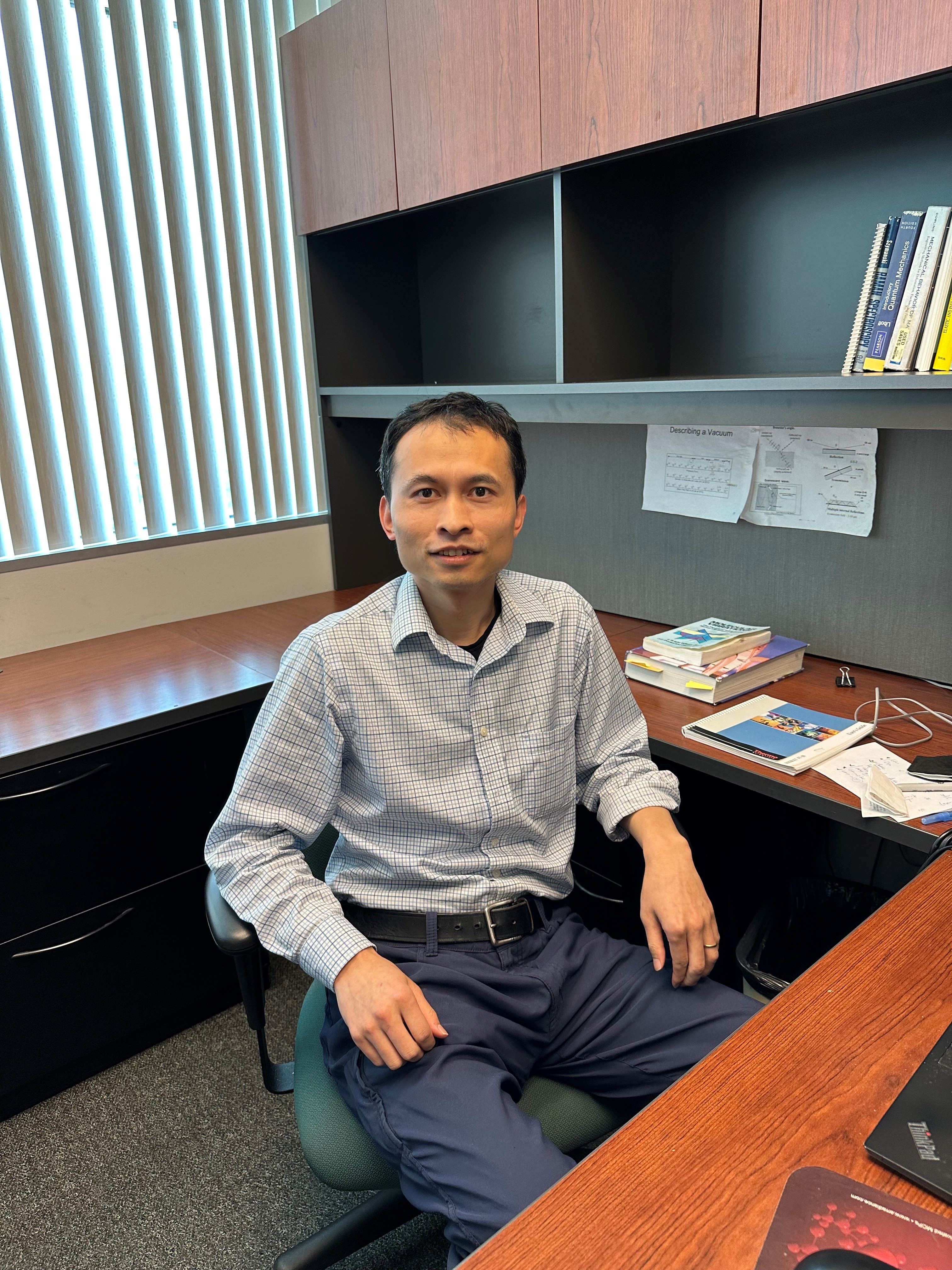 Dr. Ma's Research Lab